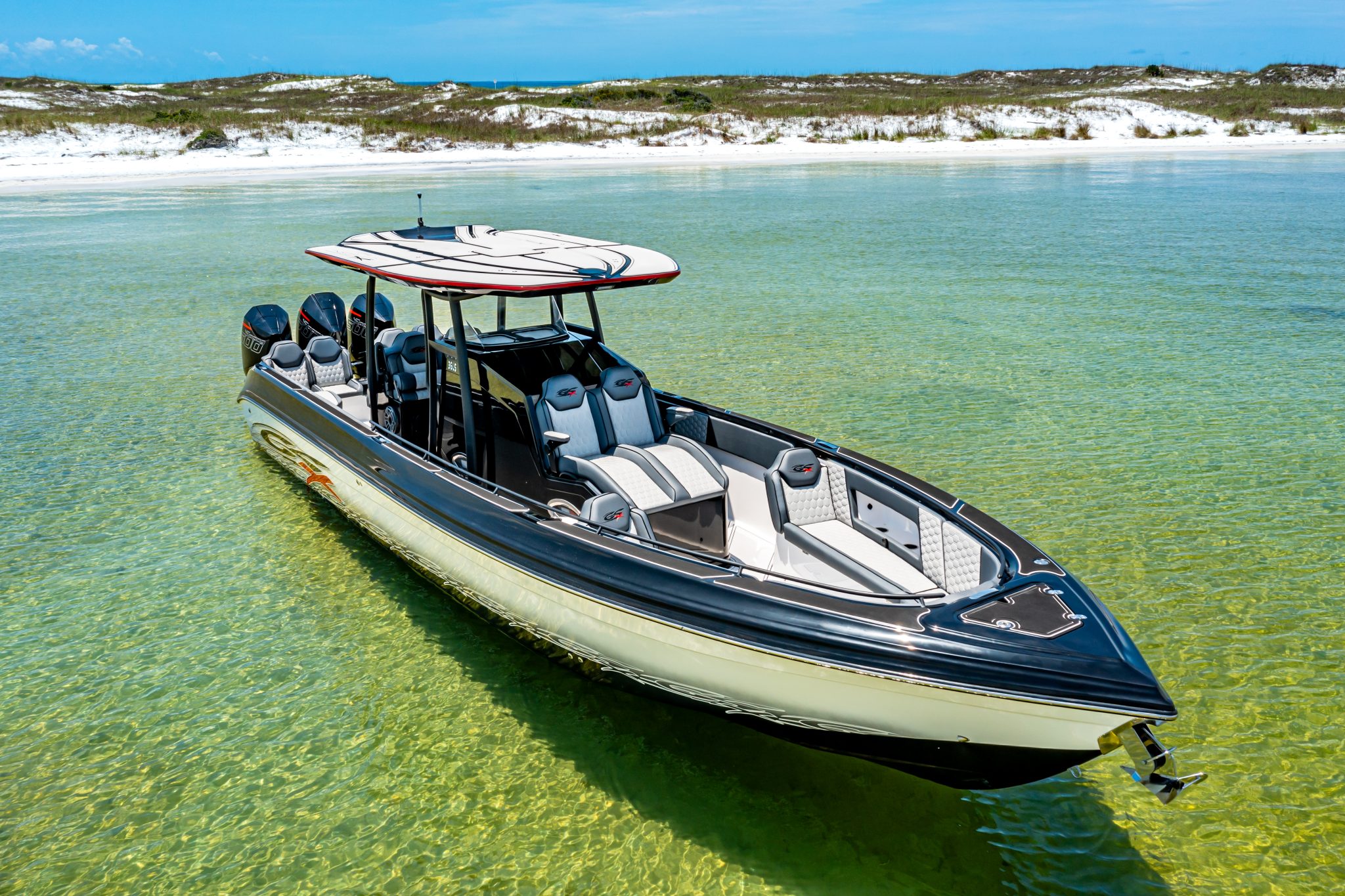 GSX 36 – Fassmer Performance Marine